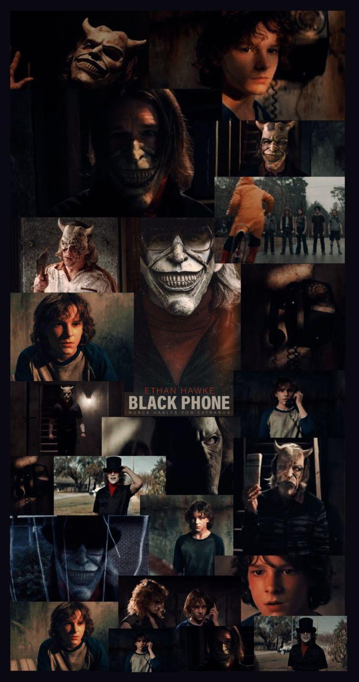 The Black Phone Wallpapers - Top Free The Black Phone Backgrounds ...