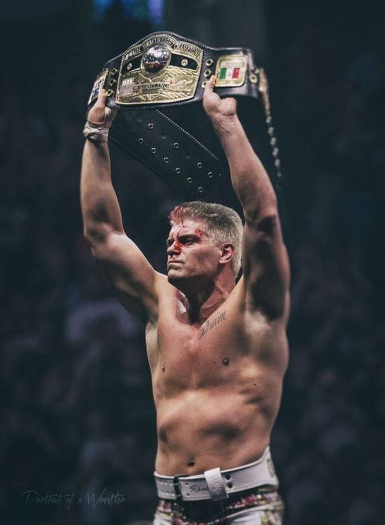 Cody Rhodes Wallpapers - Top Free Cody Rhodes Backgrounds - WallpaperAccess