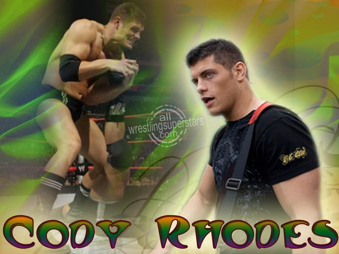 Cody Rhodes Wallpapers - Top Free Cody Rhodes Backgrounds - WallpaperAccess
