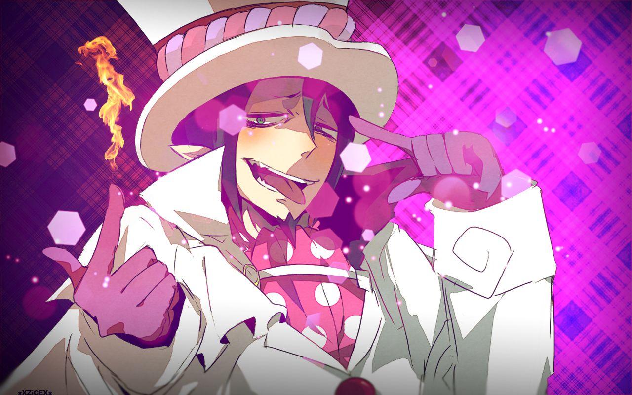 Mephisto Wallpapers - Top Free Mephisto Backgrounds - WallpaperAccess