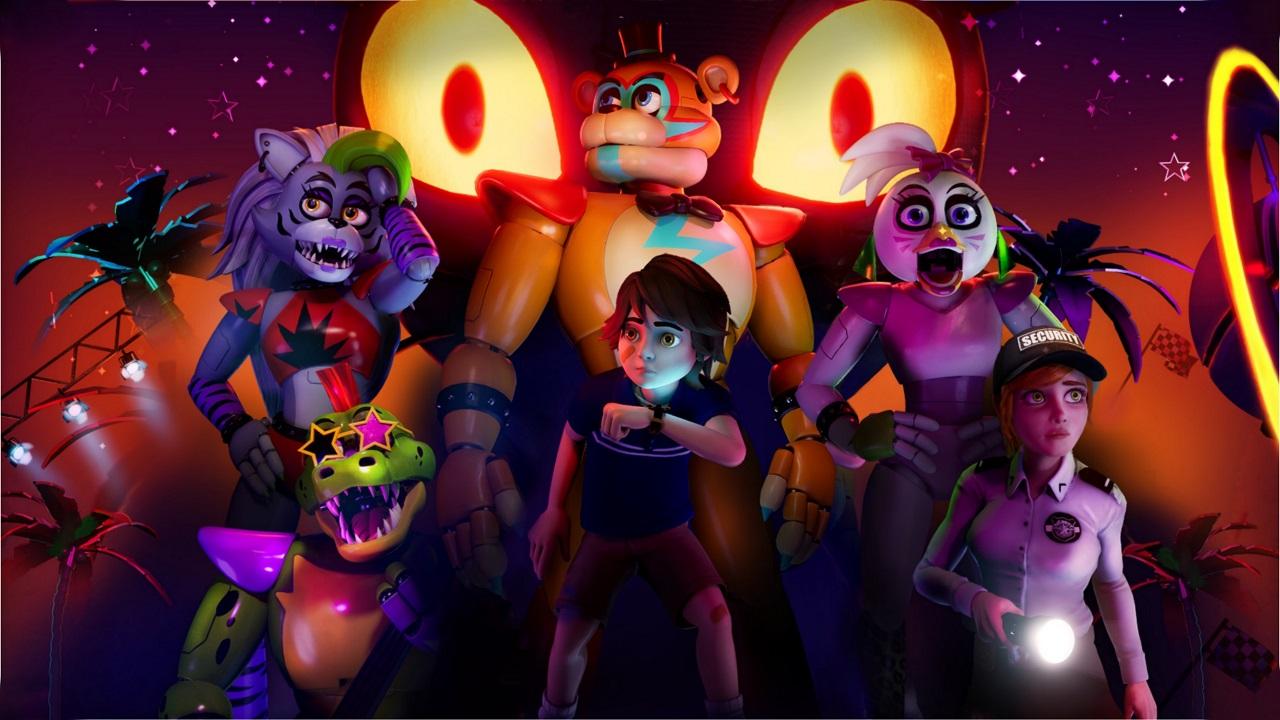 FNAF 9 Wallpapers - Top Free FNAF 9 Backgrounds - WallpaperAccess