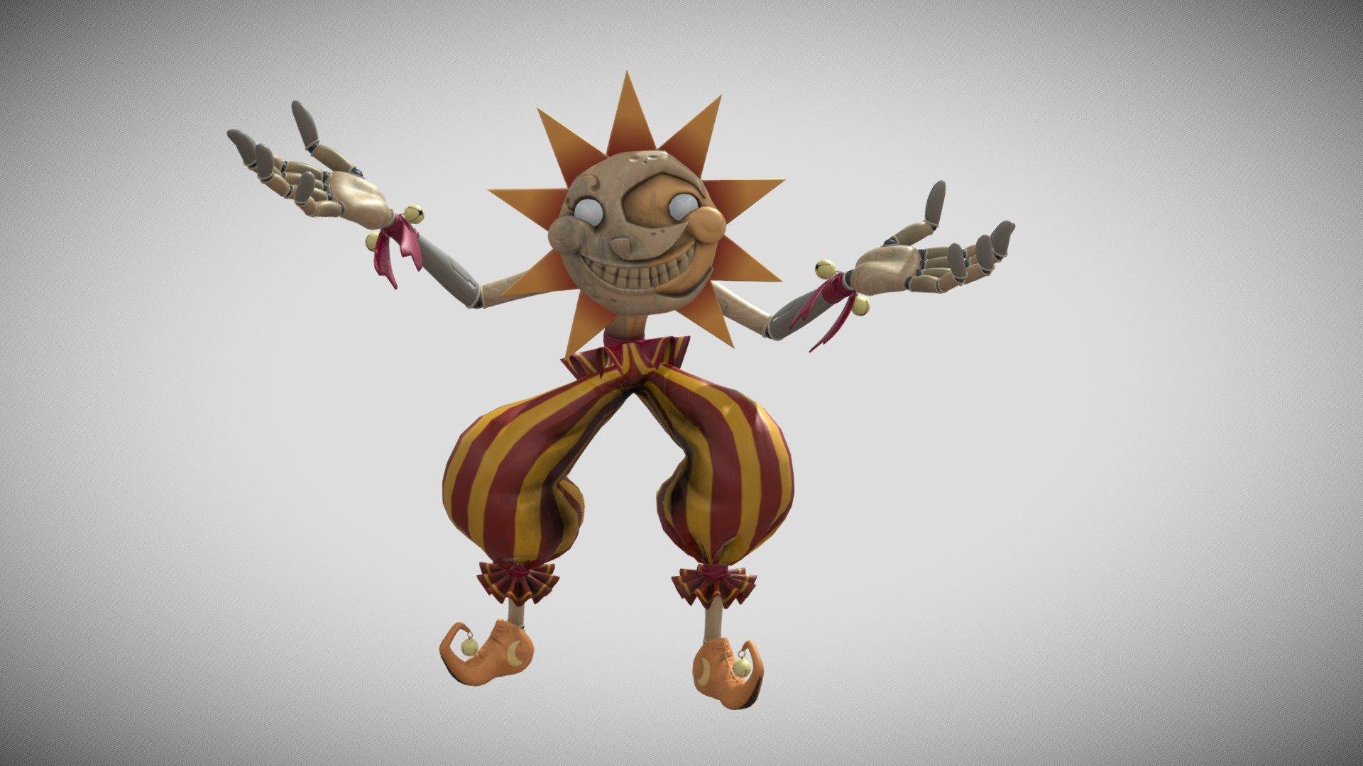 Fnaf Sunrise Wallpapers - Top Free Fnaf Sunrise Backgrounds ...