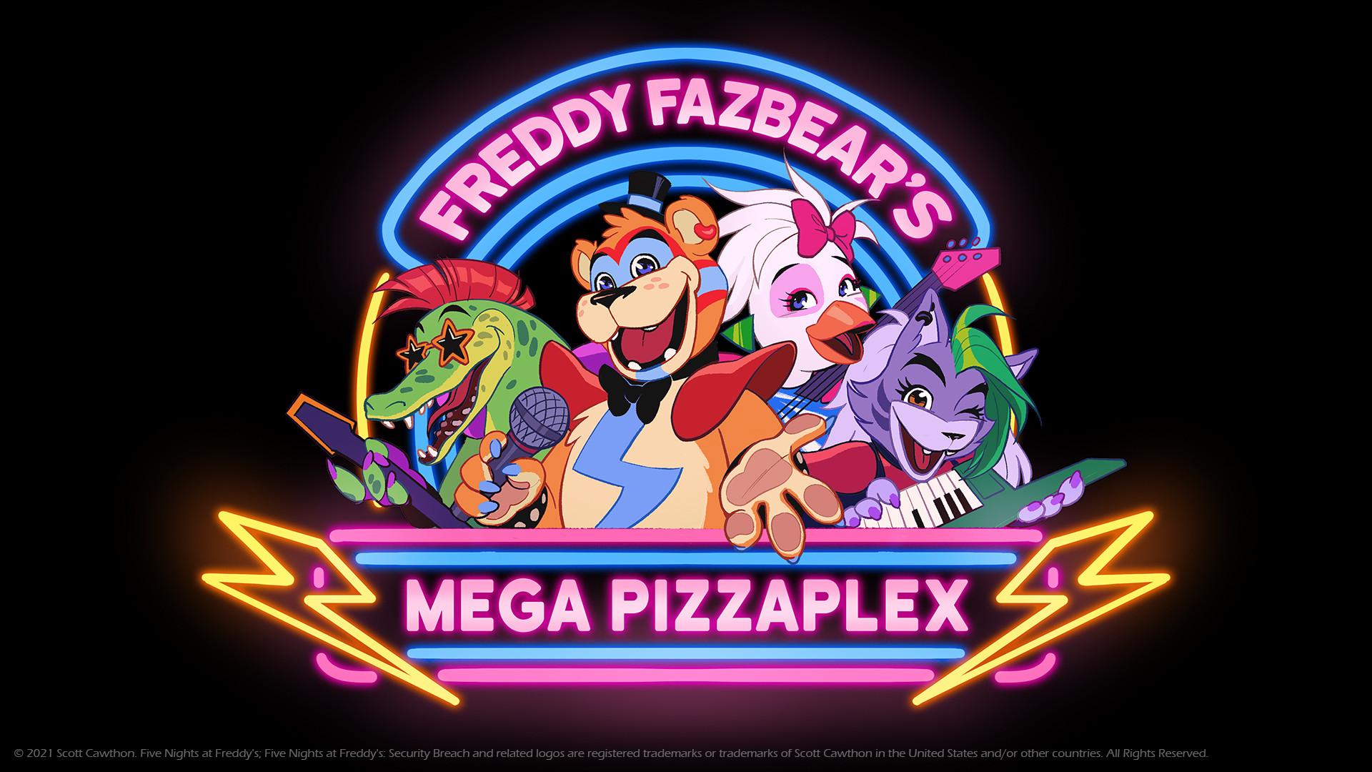 FNAF 9 Wallpapers - Top Free FNAF 9 Backgrounds - WallpaperAccess