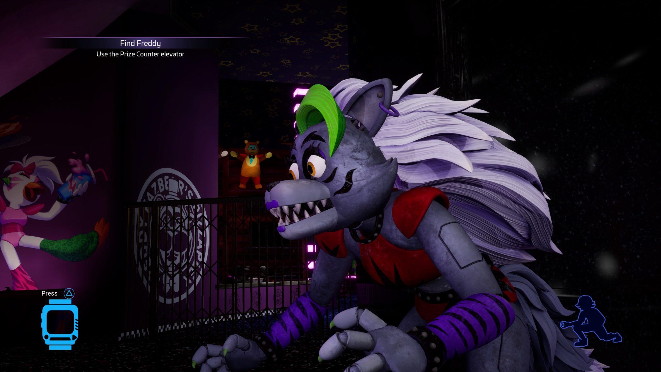 FNAF 9 Wallpapers - Top Free FNAF 9 Backgrounds - WallpaperAccess