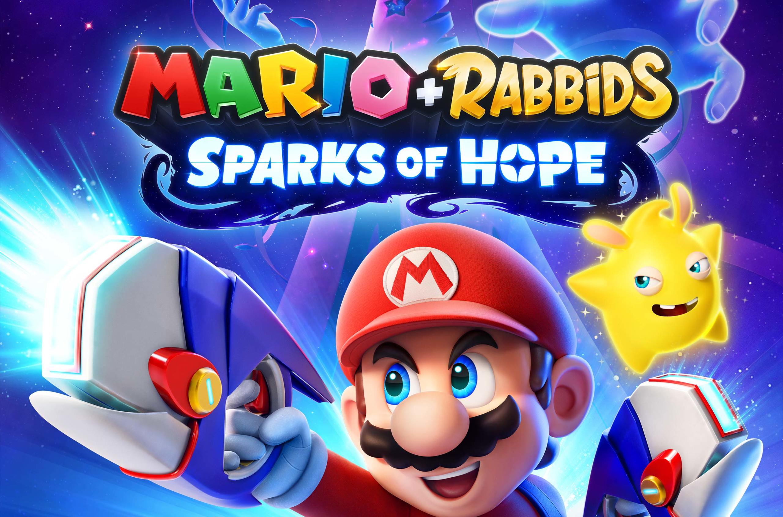 Mario + Rabbids Sparks of Hope Wallpapers - Top Free Mario + Rabbids ...