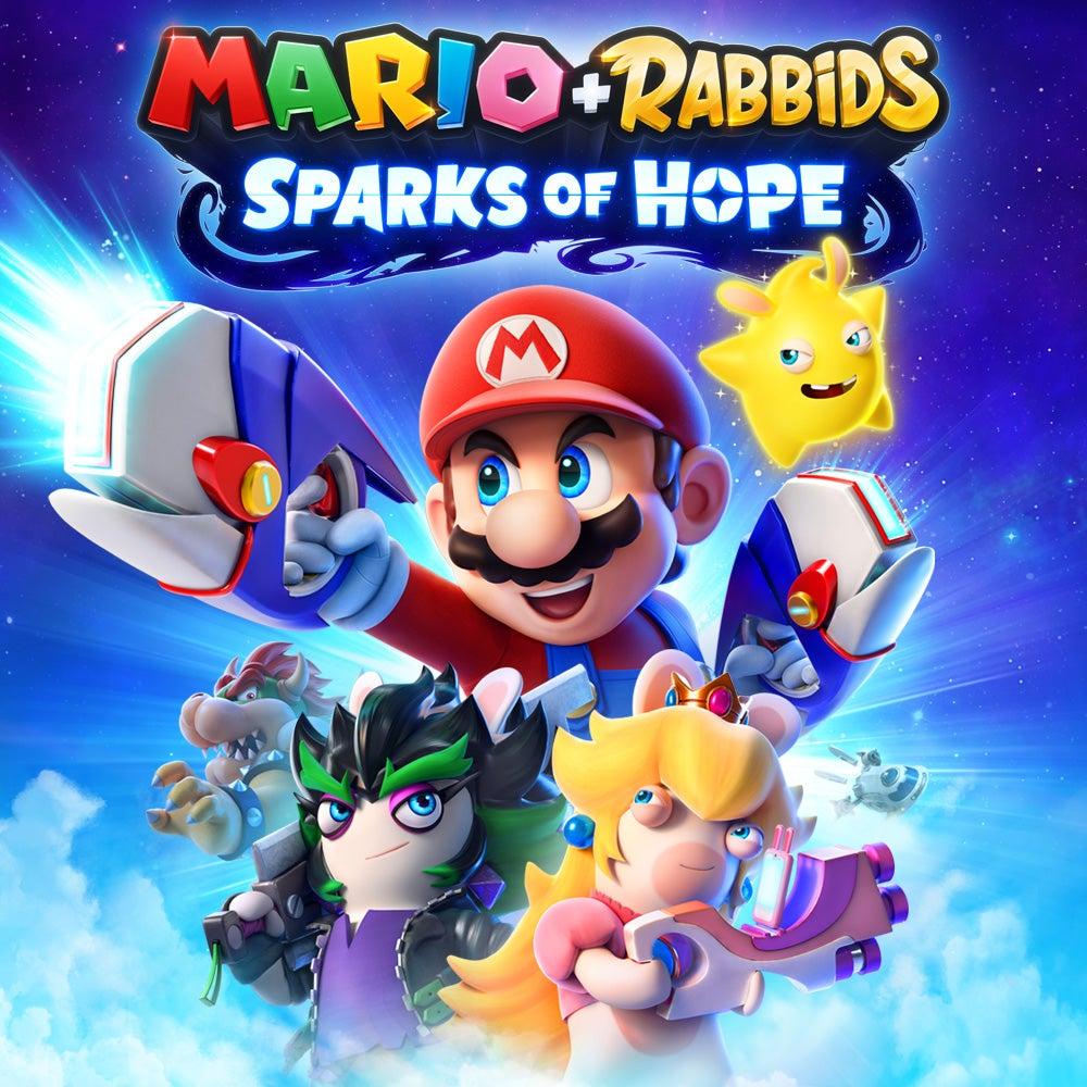 Mario + Rabbids Sparks of Hope Wallpapers - Top Free Mario + Rabbids ...