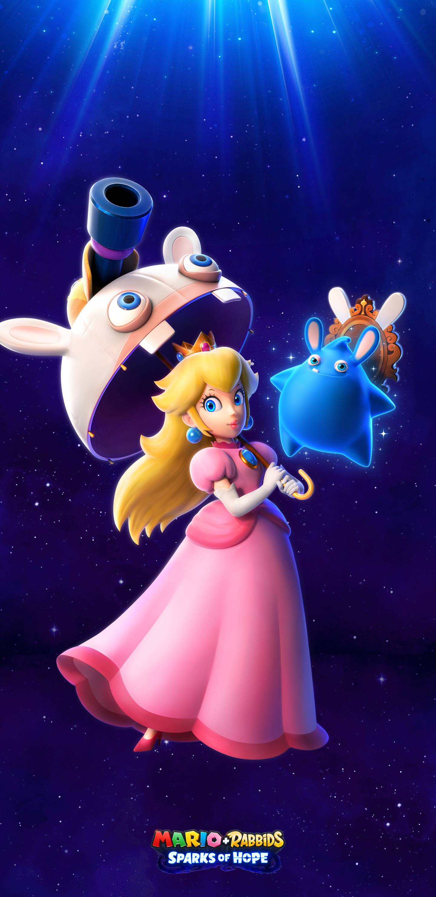 Mario + Rabbids Sparks of Hope Wallpapers - Top Free Mario + Rabbids ...