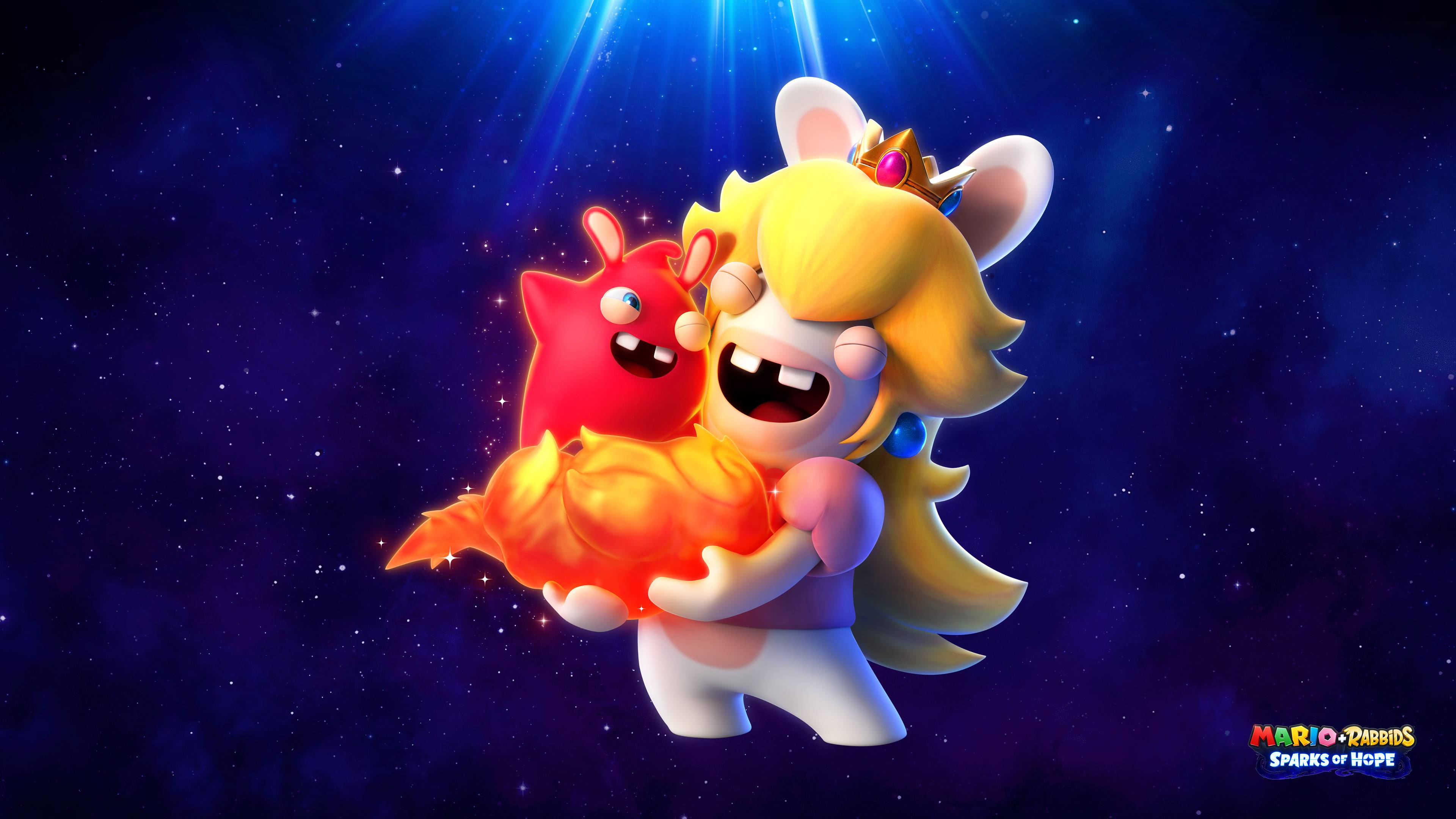Mario + Rabbids Sparks of Hope Wallpapers - Top Free Mario + Rabbids ...