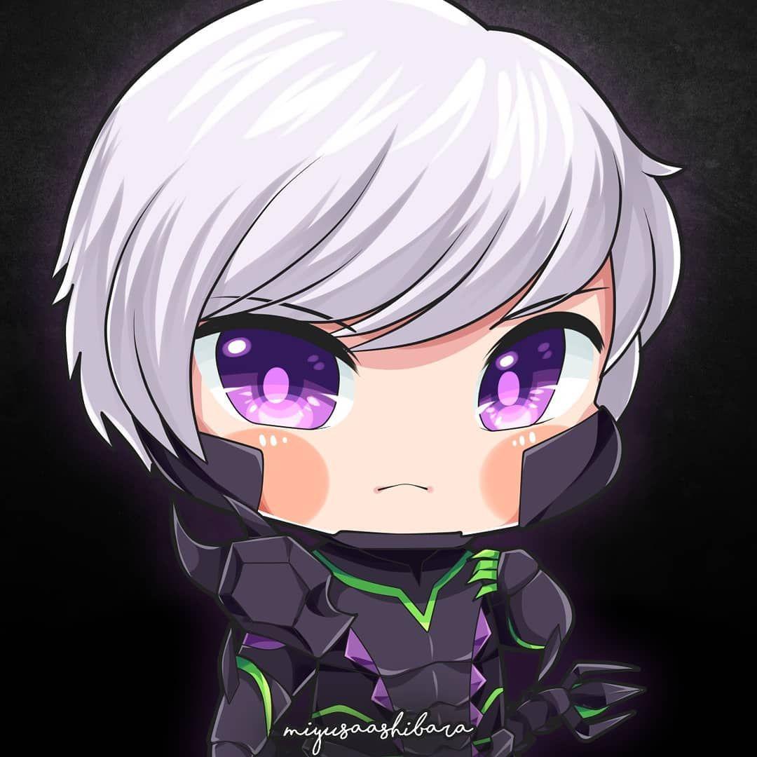 Chibi Venom Wallpapers - Top Free Chibi Venom Backgrounds - WallpaperAccess