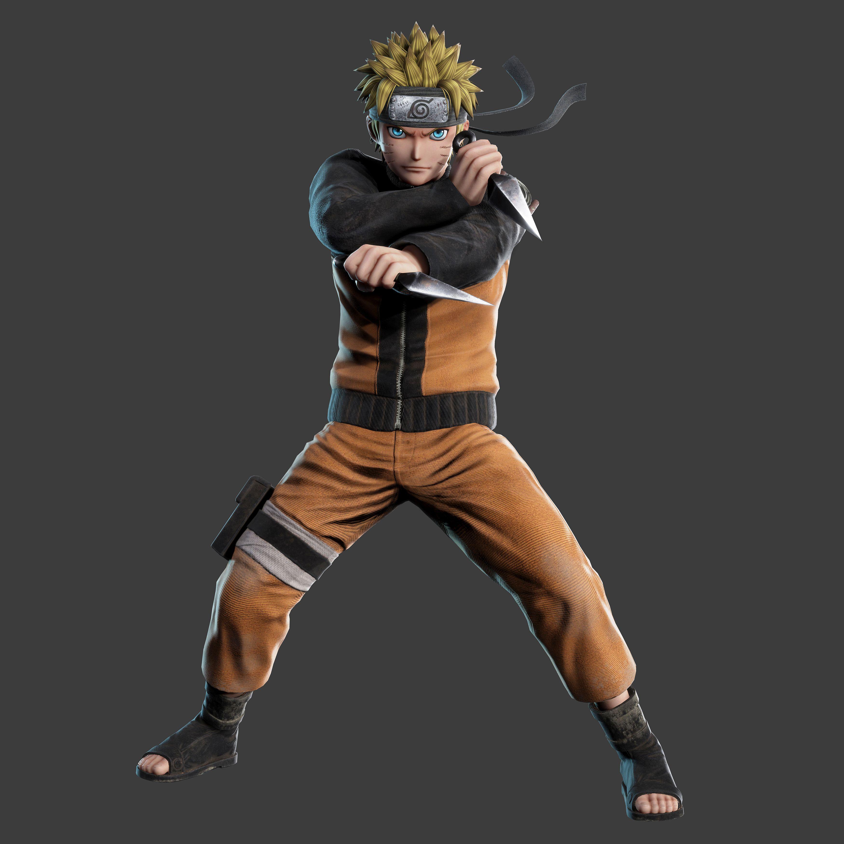 Jump Force Naruto Wallpapers - Top Free Jump Force Naruto Backgrounds ...