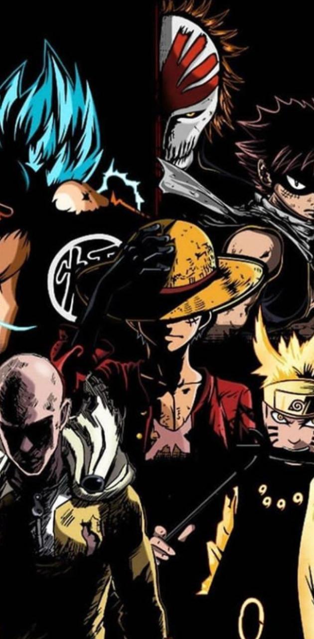 Jump Force Naruto Wallpapers - Top Free Jump Force Naruto Backgrounds ...