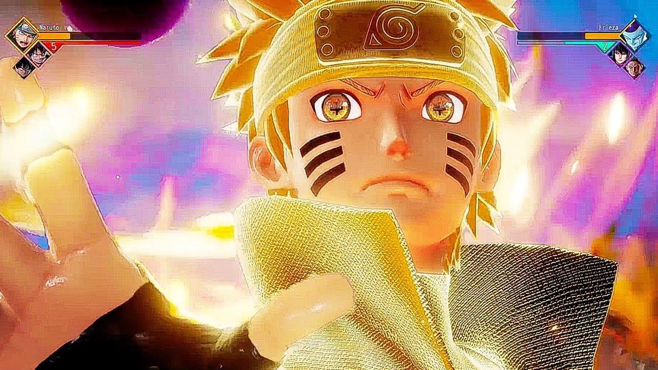 Jump Force Naruto Wallpapers - Top Free Jump Force Naruto Backgrounds - WallpaperAccess
