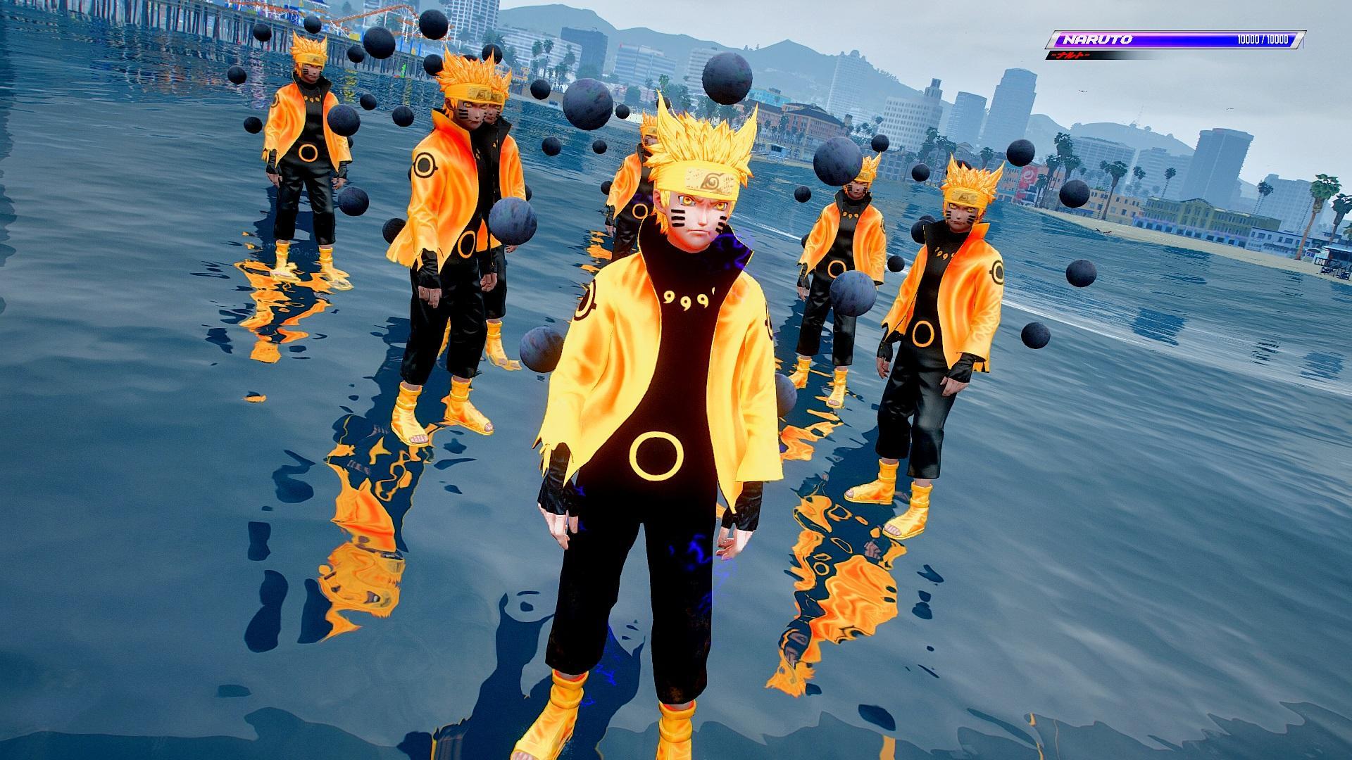 Jump Force Naruto Wallpapers - Top Free Jump Force Naruto Backgrounds ...