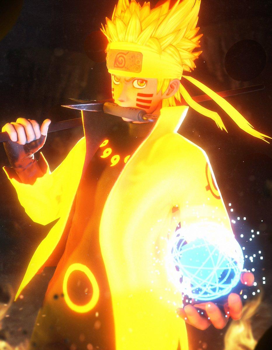 Jump Force Naruto Wallpapers - Top Free Jump Force Naruto Backgrounds ...