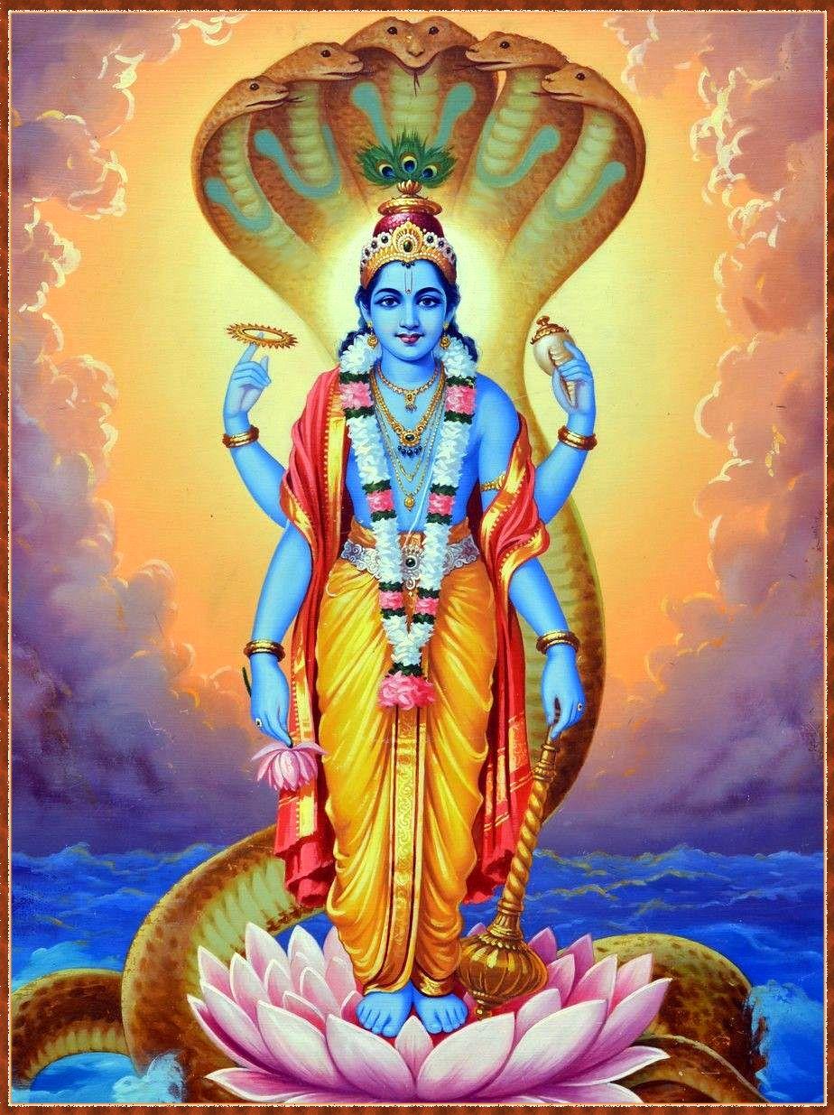 Vishnu Art Wallpapers - Top Free Vishnu Art Backgrounds - WallpaperAccess