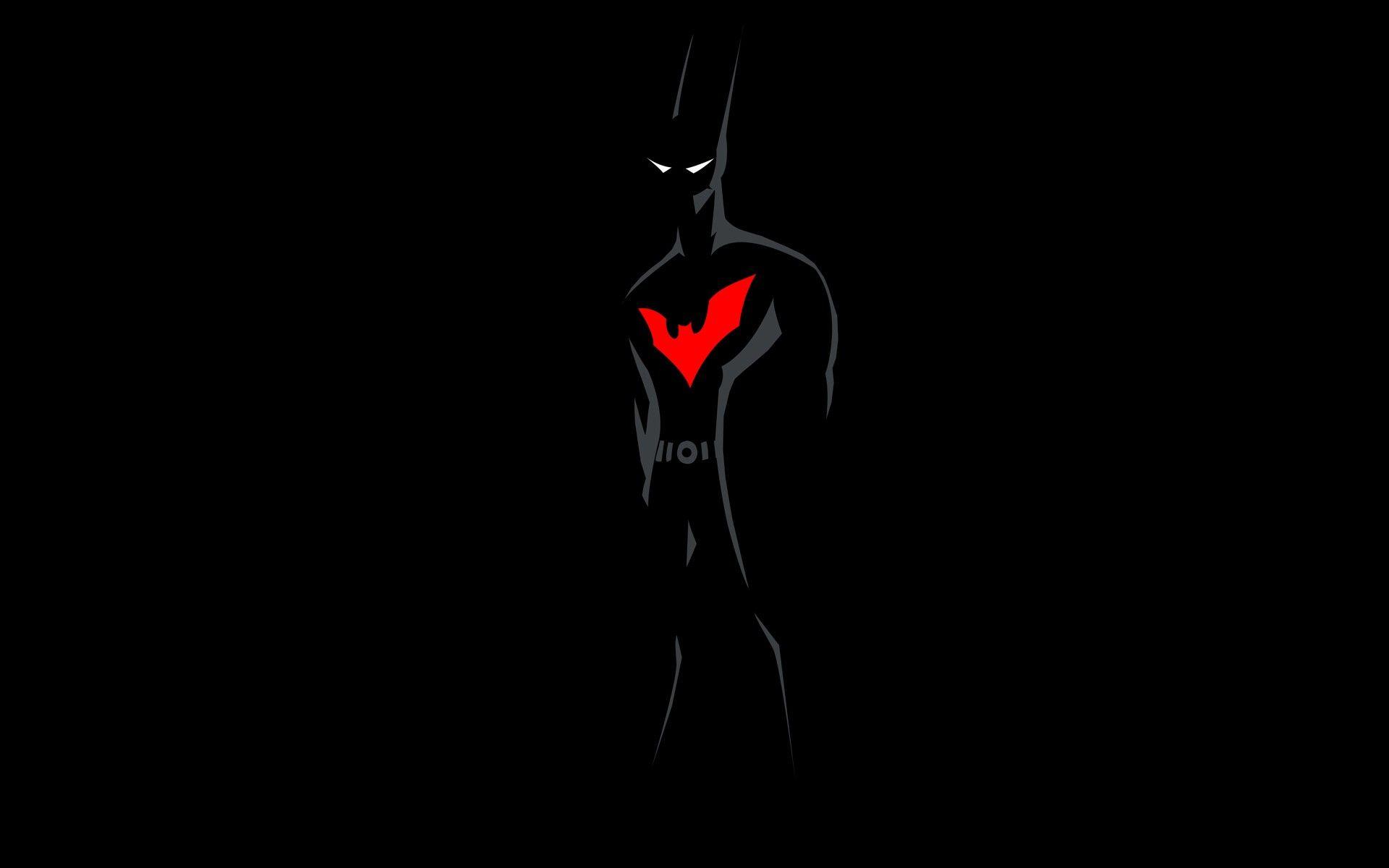 Batman Beyond Wallpapers - Top Free Batman Beyond Backgrounds ...