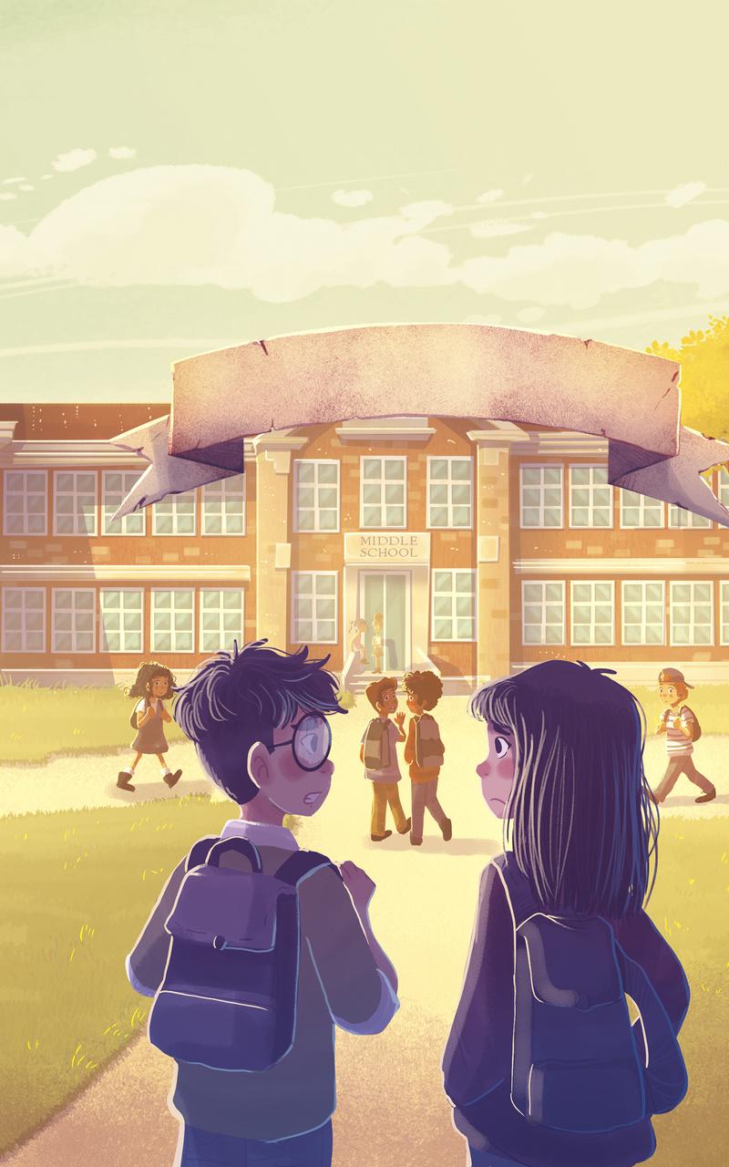 Middle School Wallpapers - Top Free Middle School Backgrounds ...