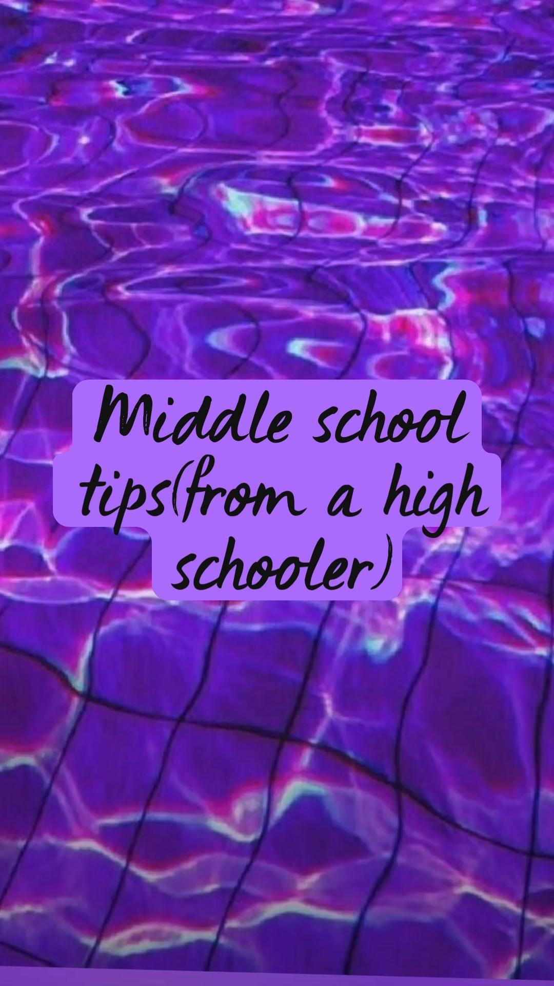 Middle School Wallpapers - Top Free Middle School Backgrounds ...