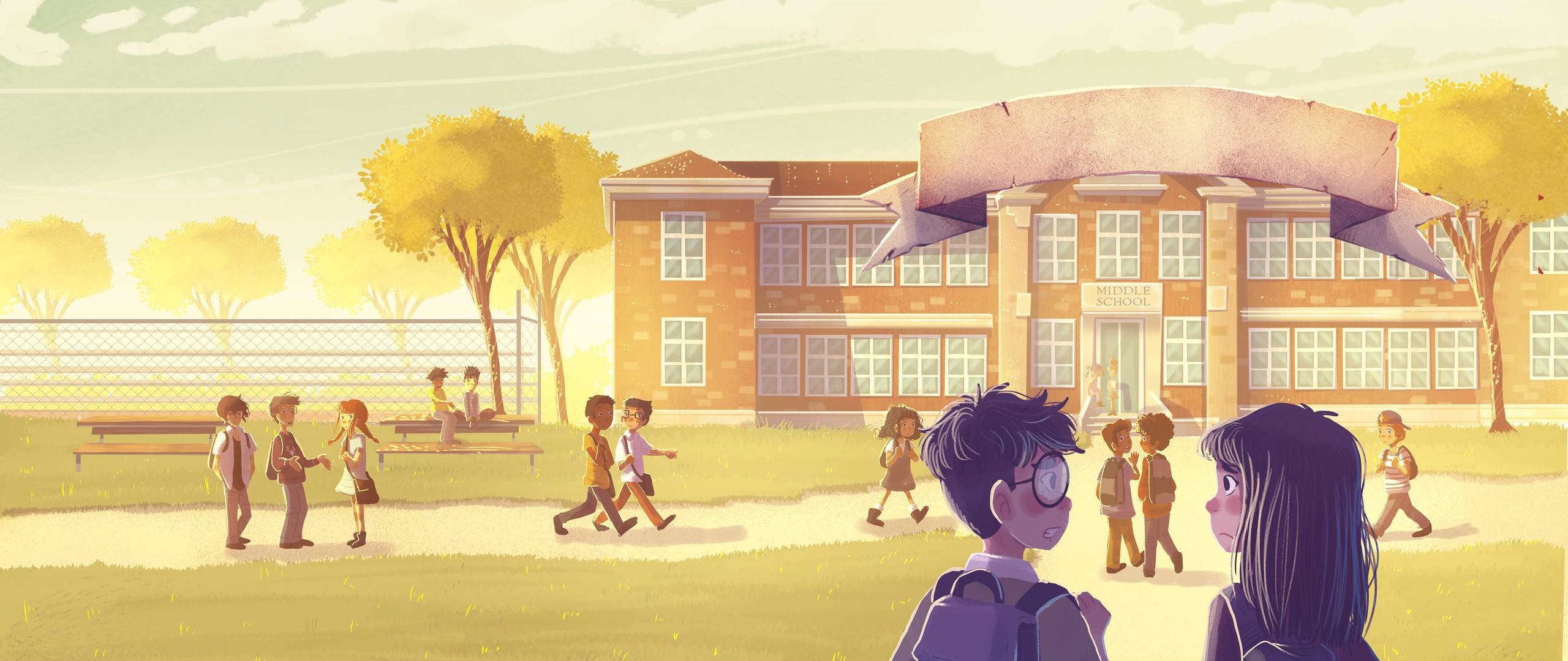 Middle School Wallpapers - Top Free Middle School Backgrounds ...