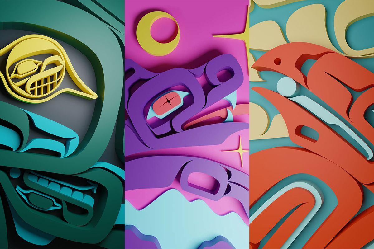 Native American Design Wallpapers - Top Free Native American Design ...