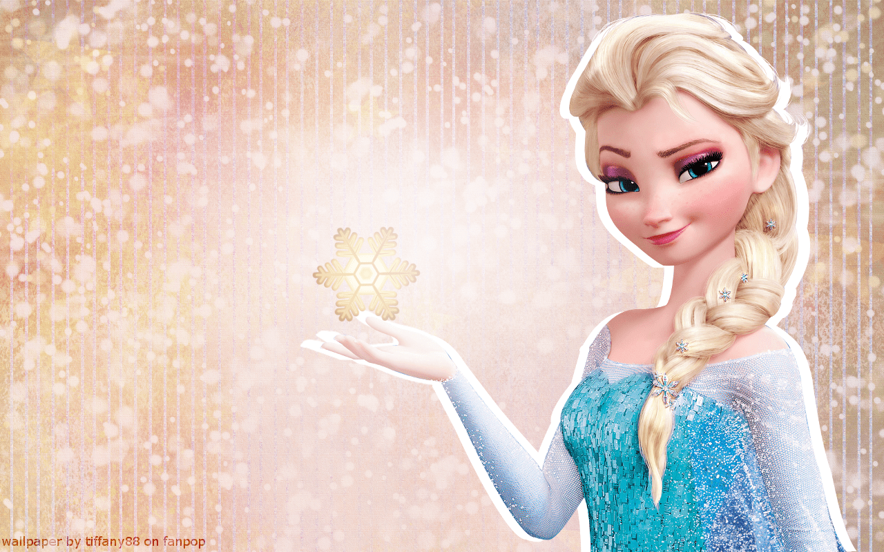 Princess Elsa Wallpapers - Top Free Princess Elsa Backgrounds - WallpaperAccess
