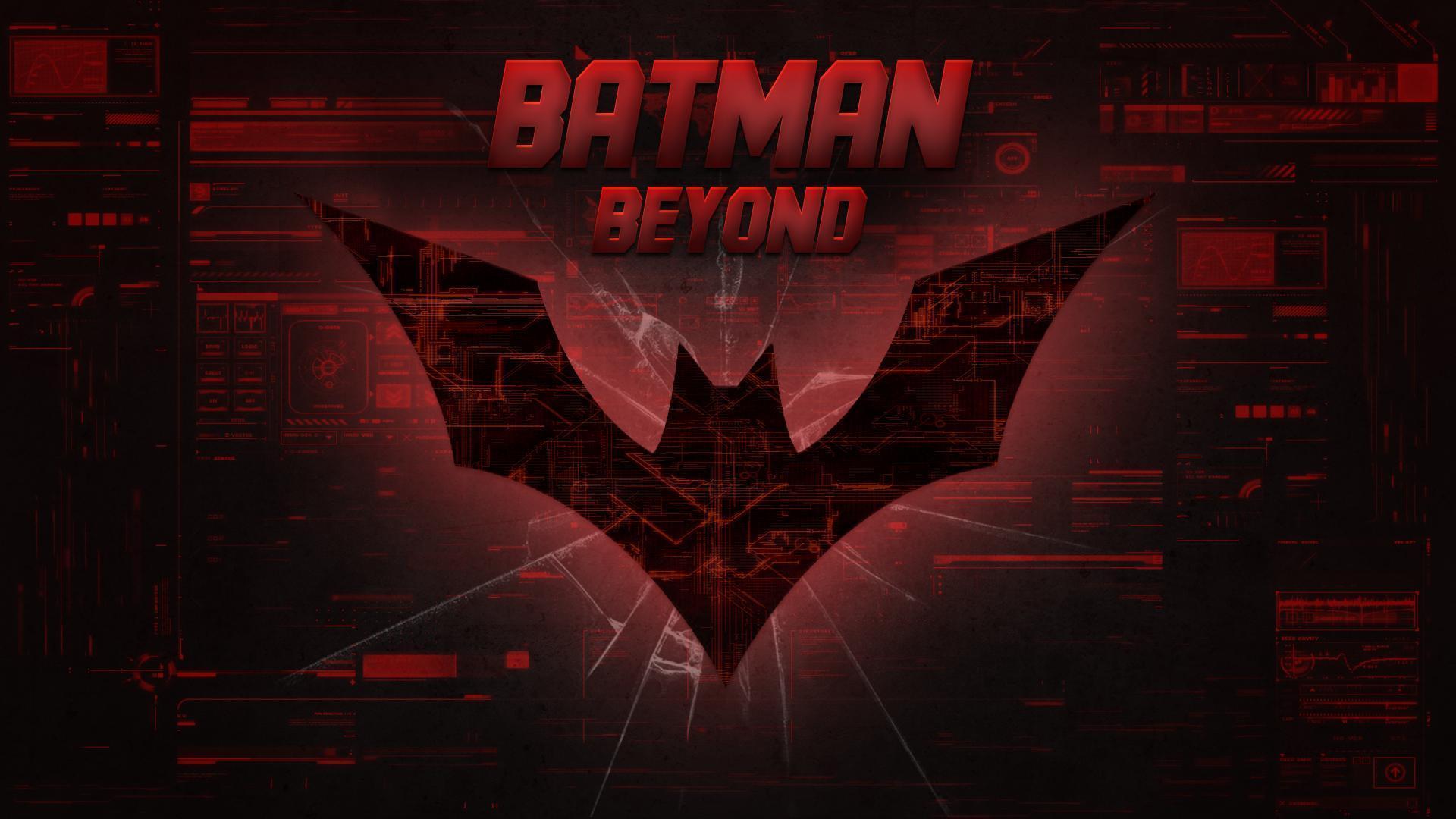 Batman Beyond Wallpapers - Top Free Batman Beyond Backgrounds ...