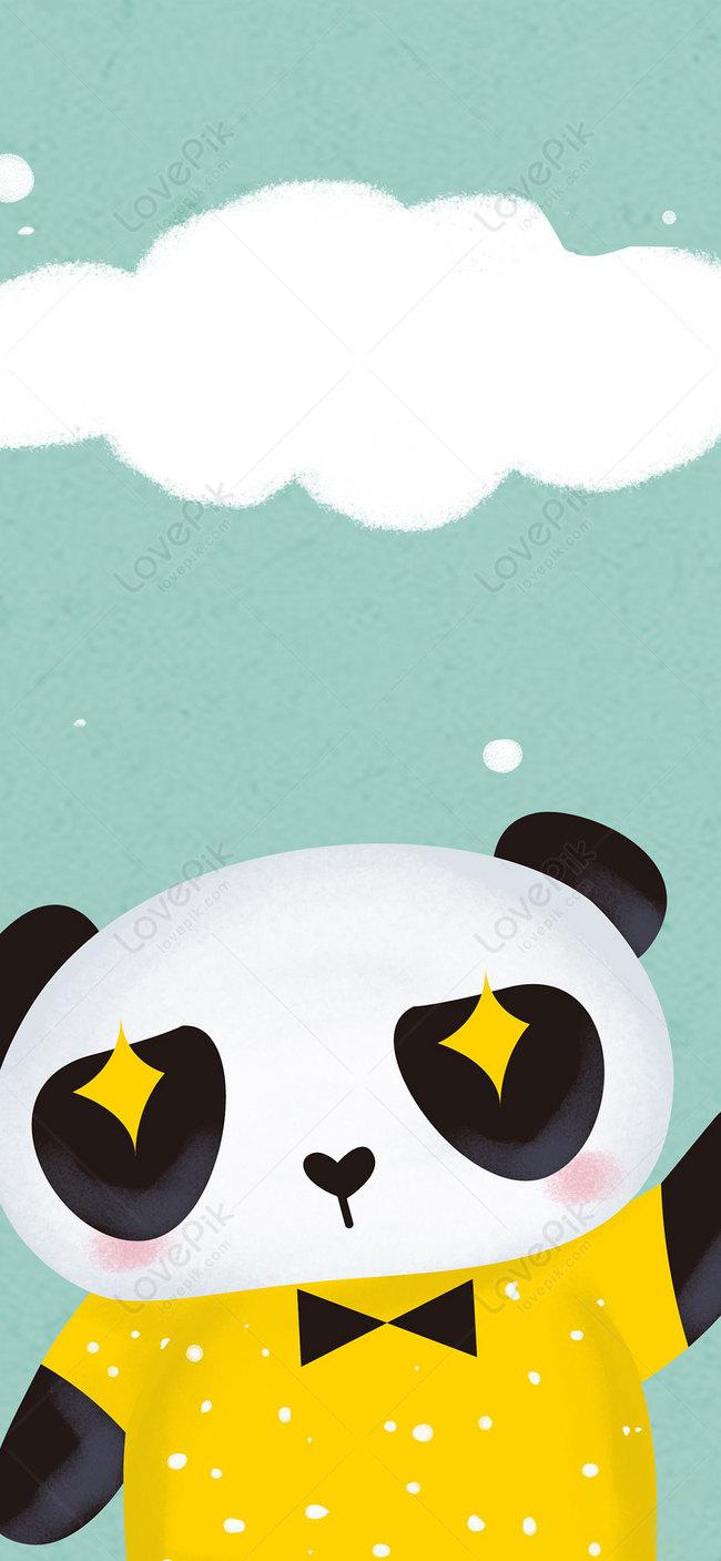 Panda Mobile Wallpapers - Top Free Panda Mobile Backgrounds - WallpaperAccess