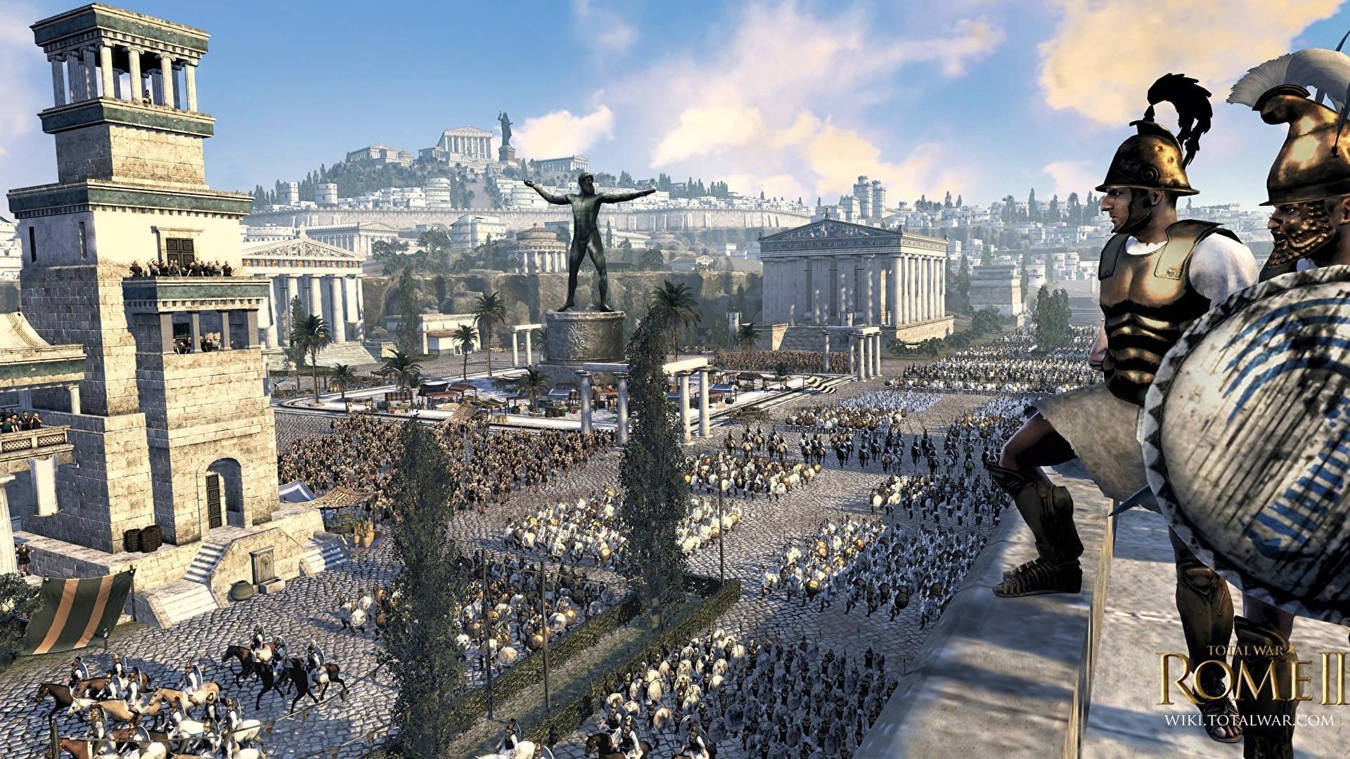 Fall of Rome Wallpapers - Top Free Fall of Rome Backgrounds ...