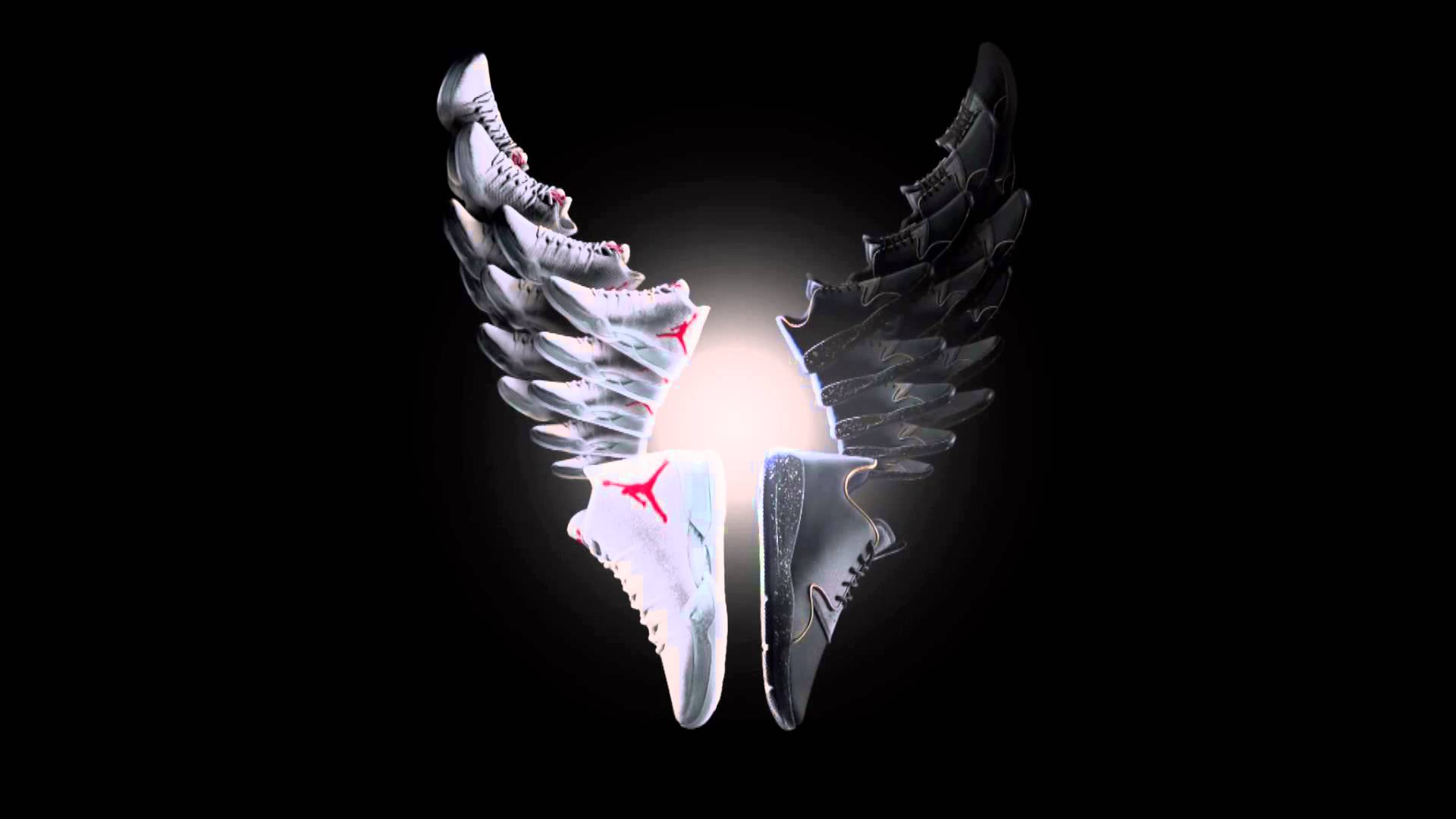 Air Jordan Flight Wallpapers - Top Free Air Jordan Flight Backgrounds ...