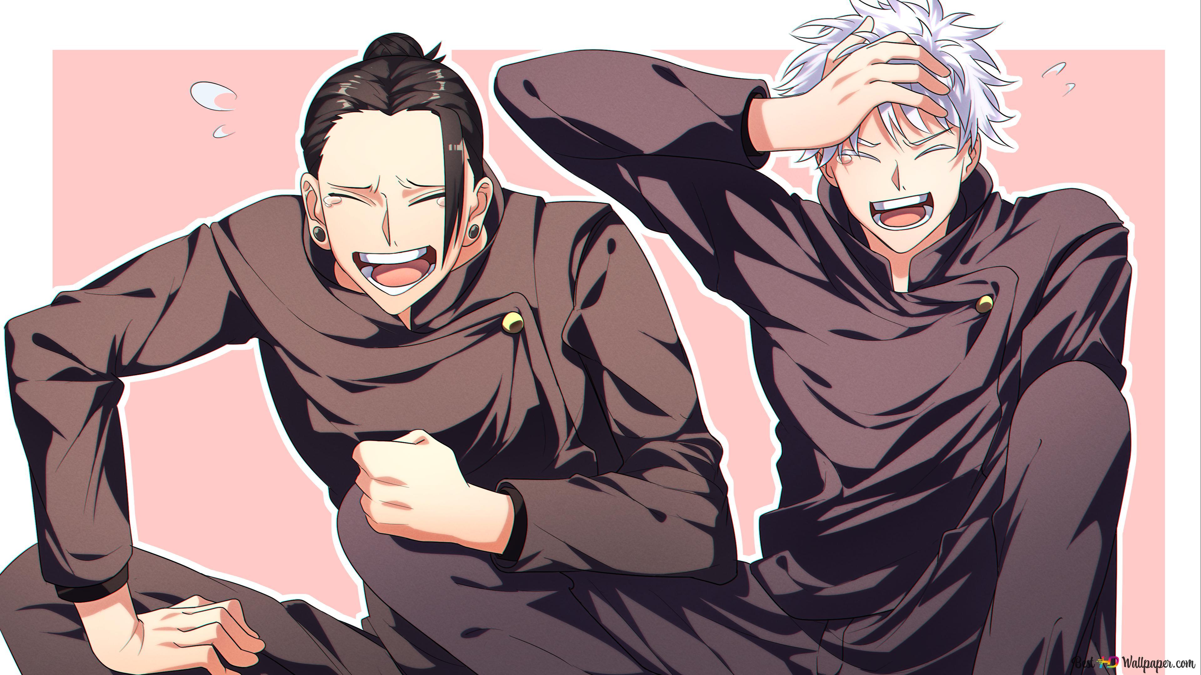 Jujutsu Kaisen Funny Wallpapers - Top Free Jujutsu Kaisen Funny Backgrounds - WallpaperAccess