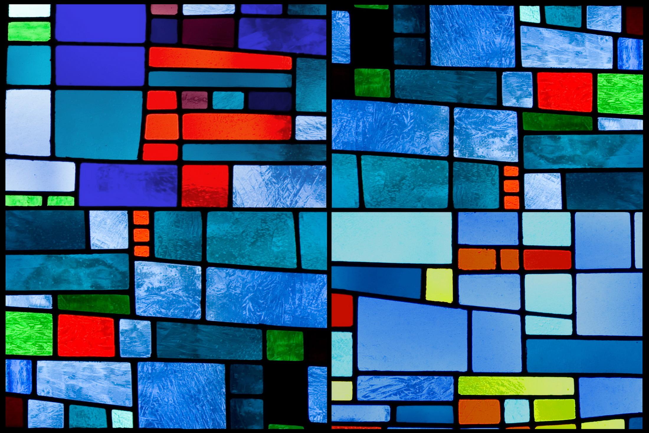 Colorful Stained Glass Wallpapers - Top Free Colorful Stained Glass ...
