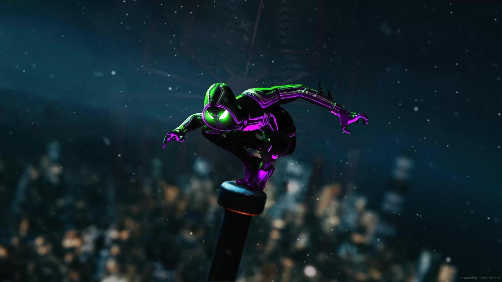 Spider-Man Animated Wallpapers - Top Free Spider-Man Animated ...