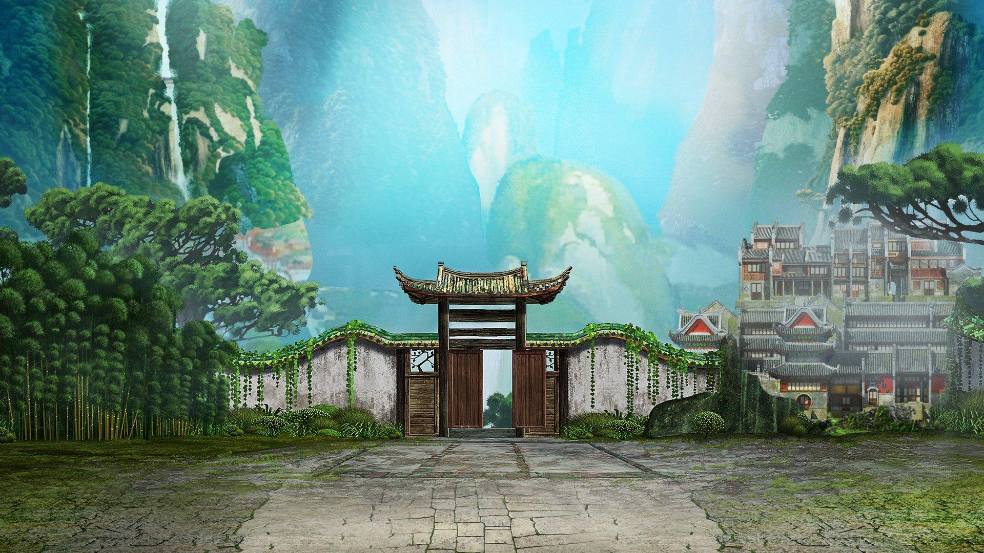 Kung Fu Art Wallpapers - Top Free Kung Fu Art Backgrounds - WallpaperAccess