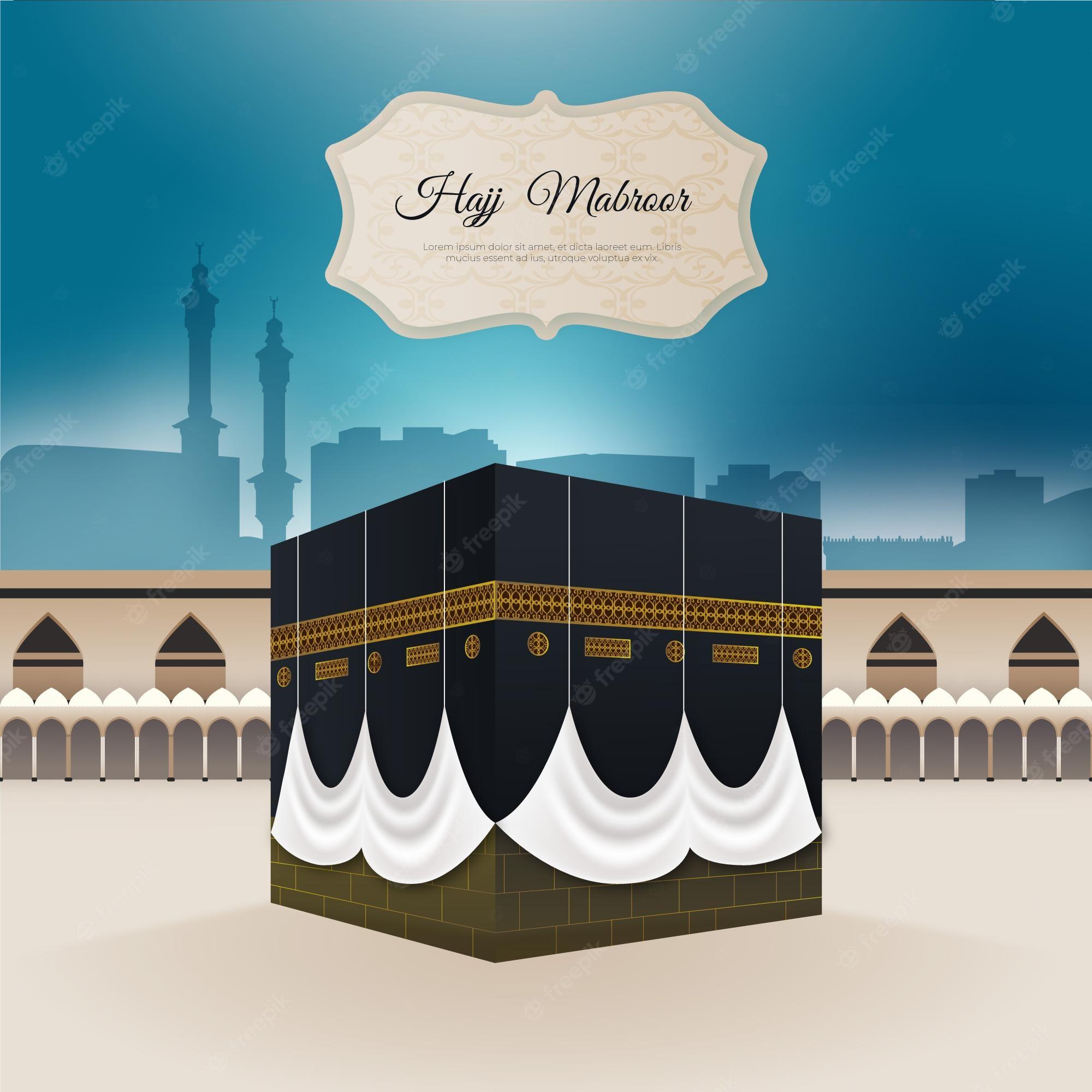 Hajj Wallpapers - Top Free Hajj Backgrounds - WallpaperAccess