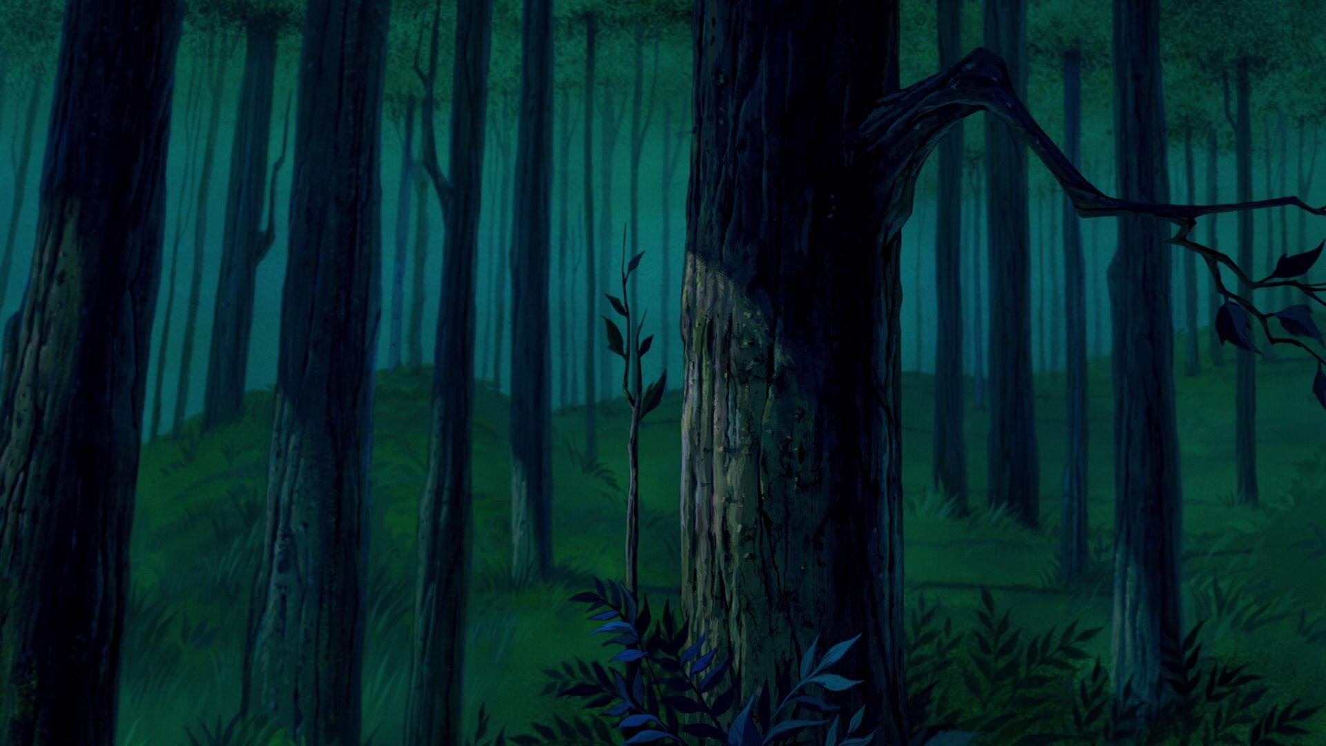 Disney Pocahontas Forest Wallpapers - Top Free Disney Pocahontas Forest ...