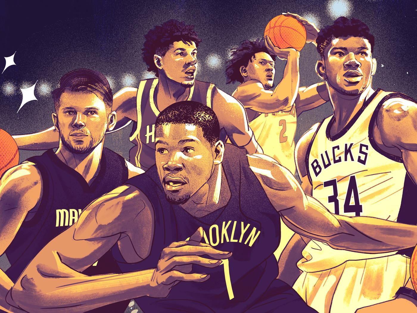 NBA 2023 Wallpapers - Top Free NBA 2023 Backgrounds - WallpaperAccess