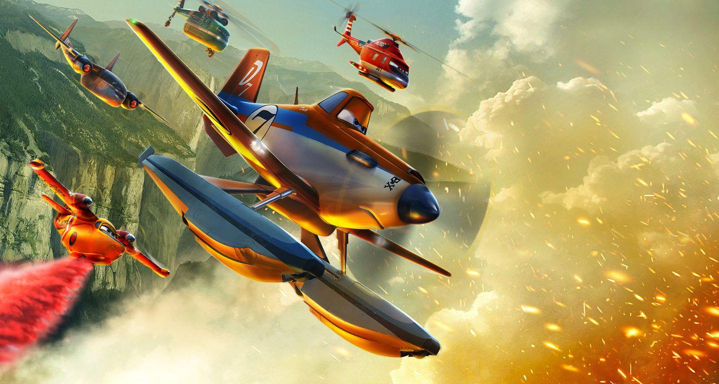 Disney Planes Fire and Rescue Wallpapers - Top Free Disney Planes Fire ...