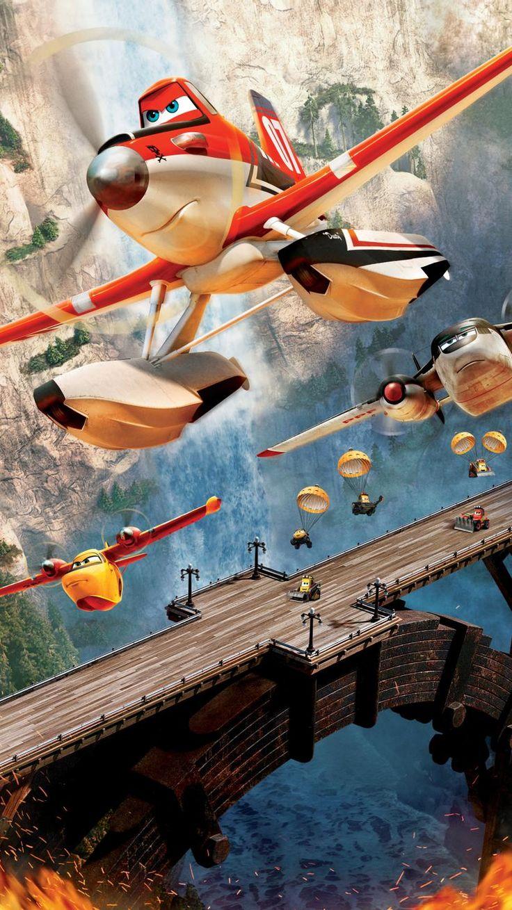 Disney Planes Fire and Rescue Wallpapers - Top Free Disney Planes Fire ...
