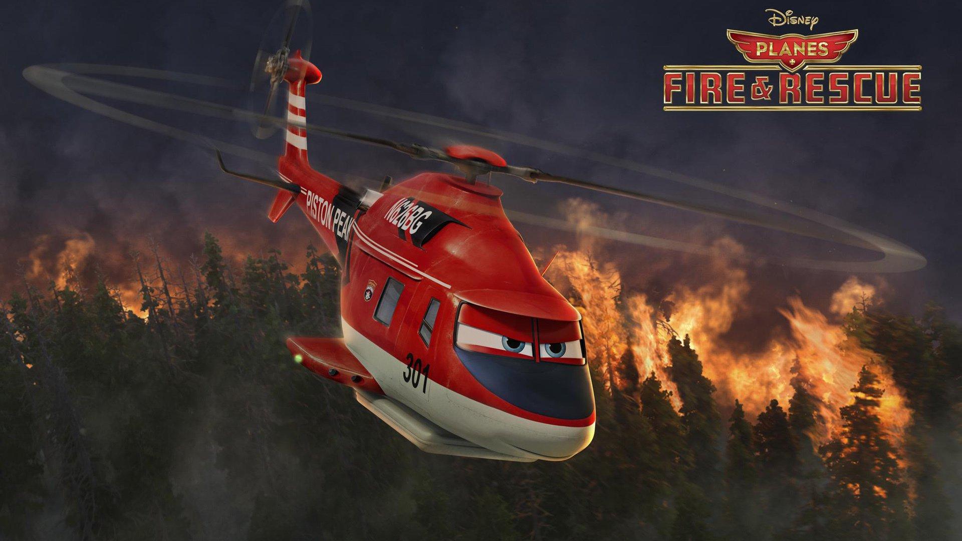 Disney Planes Fire and Rescue Wallpapers - Top Free Disney Planes Fire ...