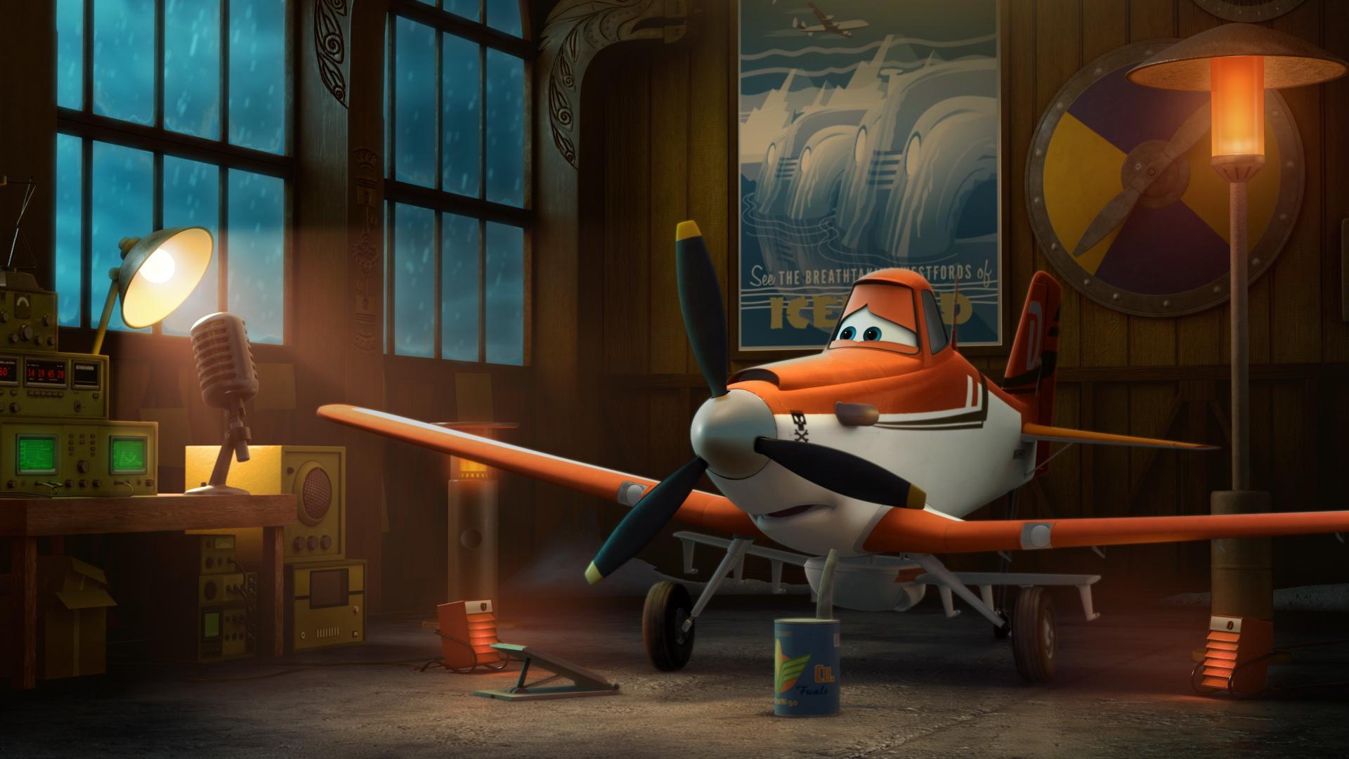 Disney Planes Fire and Rescue Wallpapers - Top Free Disney Planes Fire ...