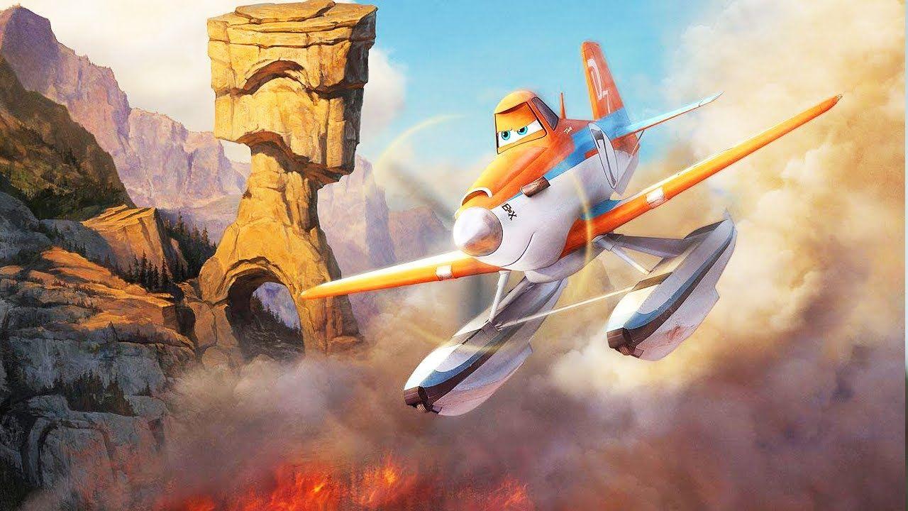 Disney Planes Fire and Rescue Wallpapers - Top Free Disney Planes Fire ...