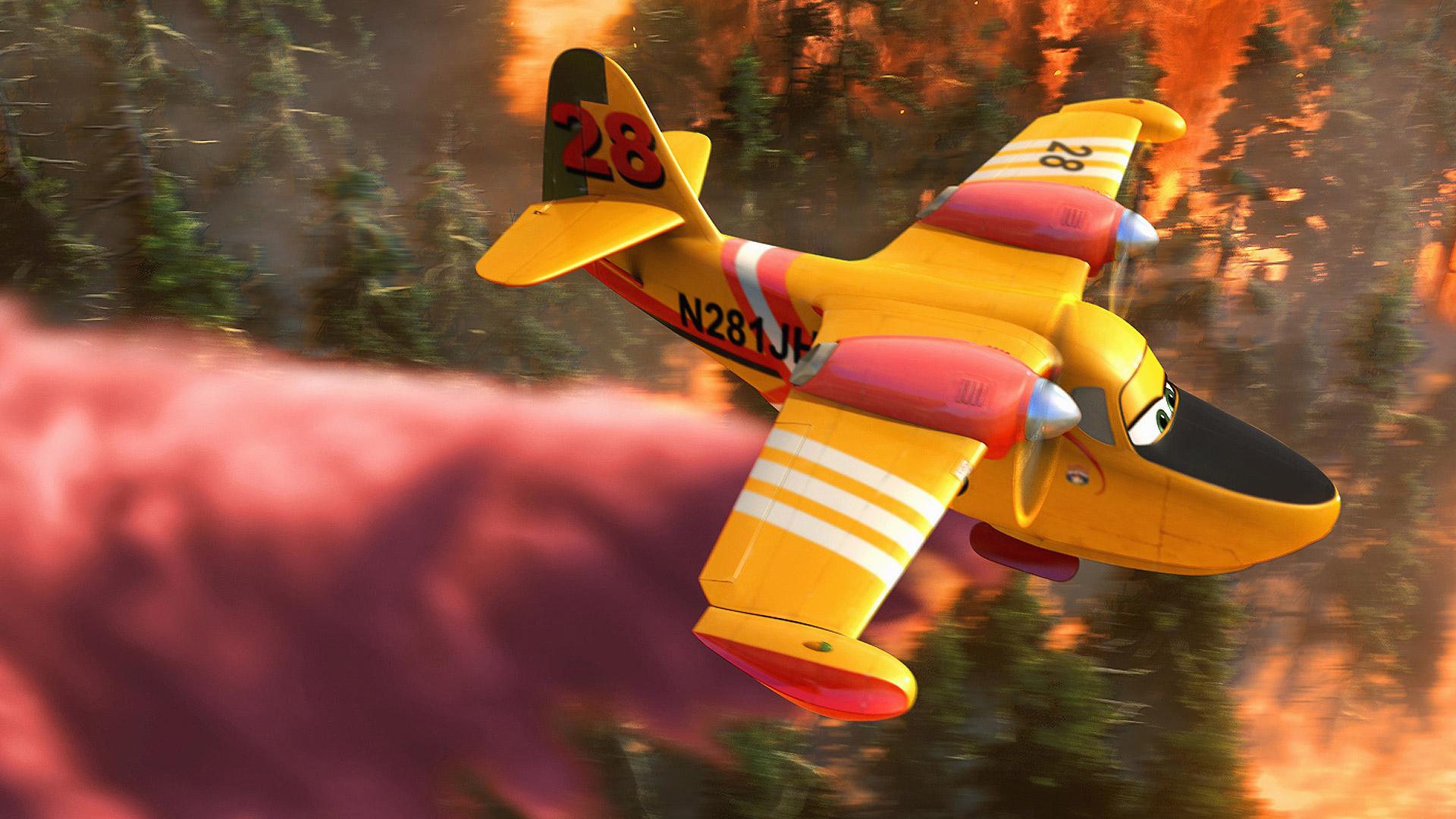 Disney Planes Fire and Rescue Wallpapers - Top Free Disney Planes Fire ...