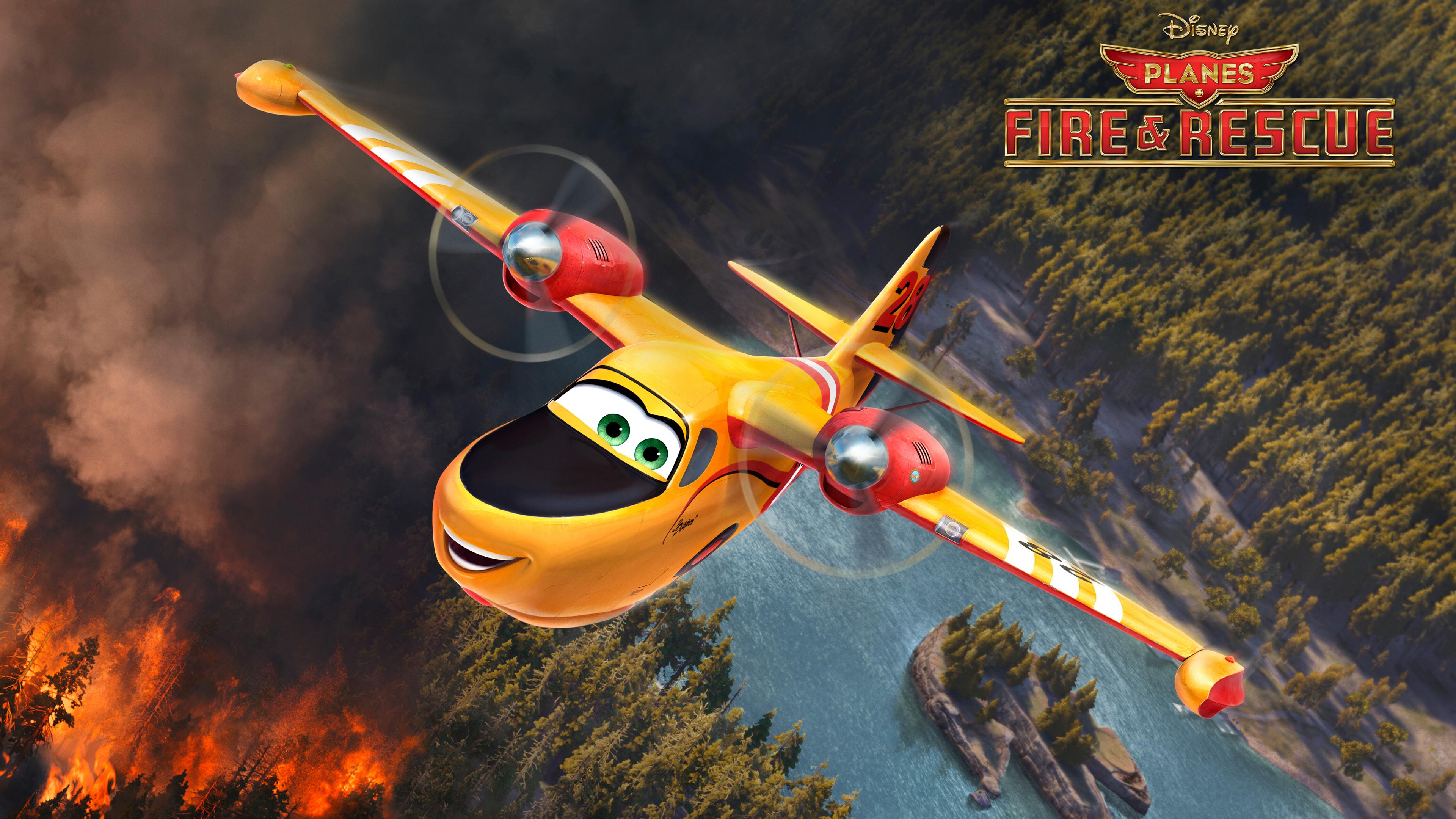 Disney Planes Fire and Rescue Wallpapers - Top Free Disney Planes Fire ...