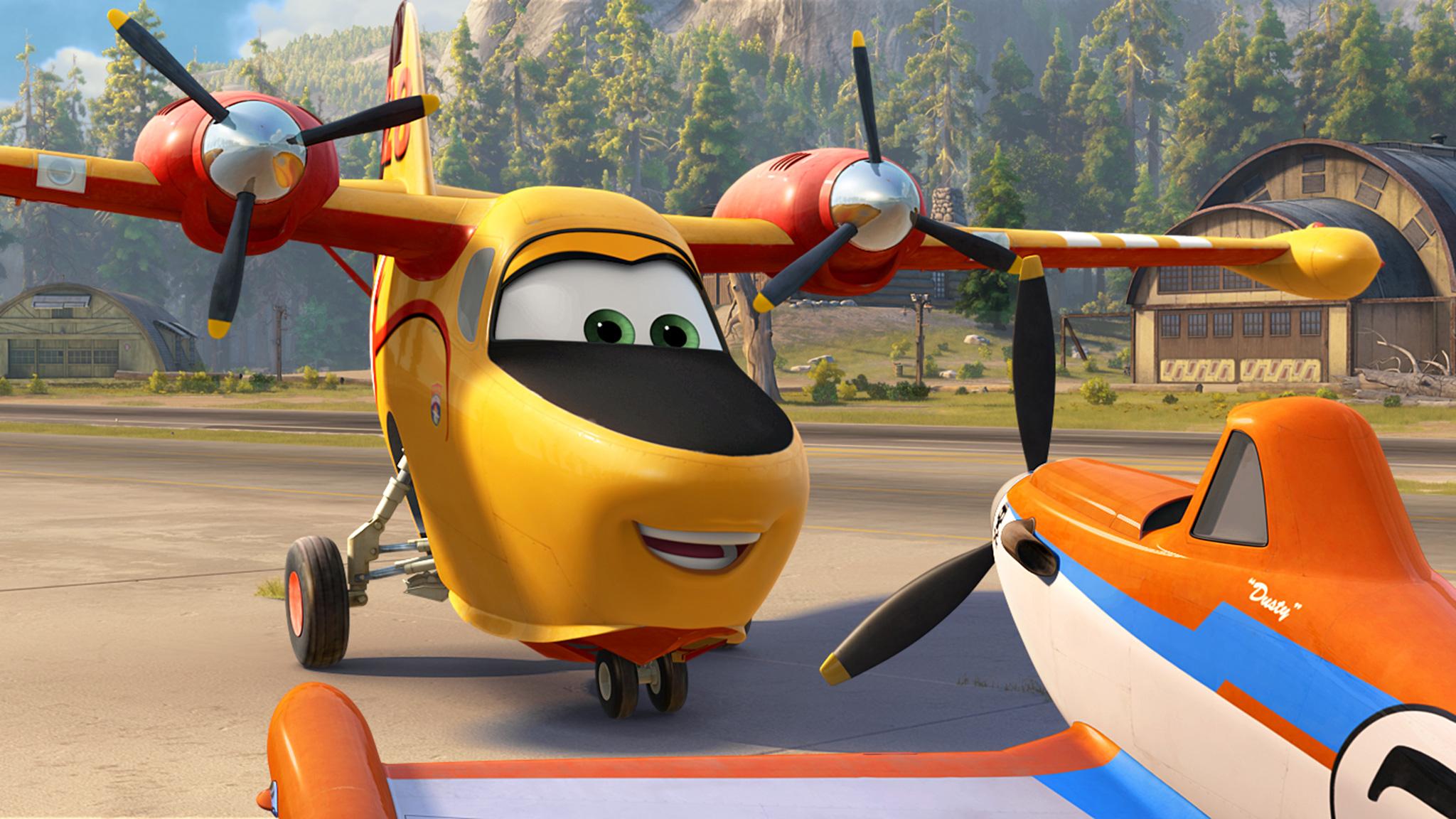 Disney Planes Fire and Rescue Wallpapers - Top Free Disney Planes Fire ...