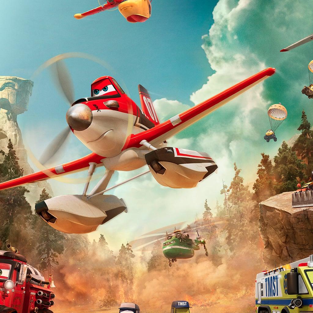 Disney Planes Fire and Rescue Wallpapers - Top Free Disney Planes Fire ...