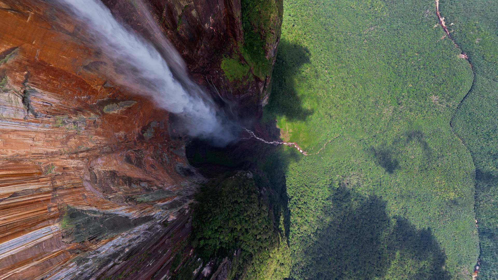 Angel Falls Venezuela Wallpapers - Top Free Angel Falls Venezuela ...