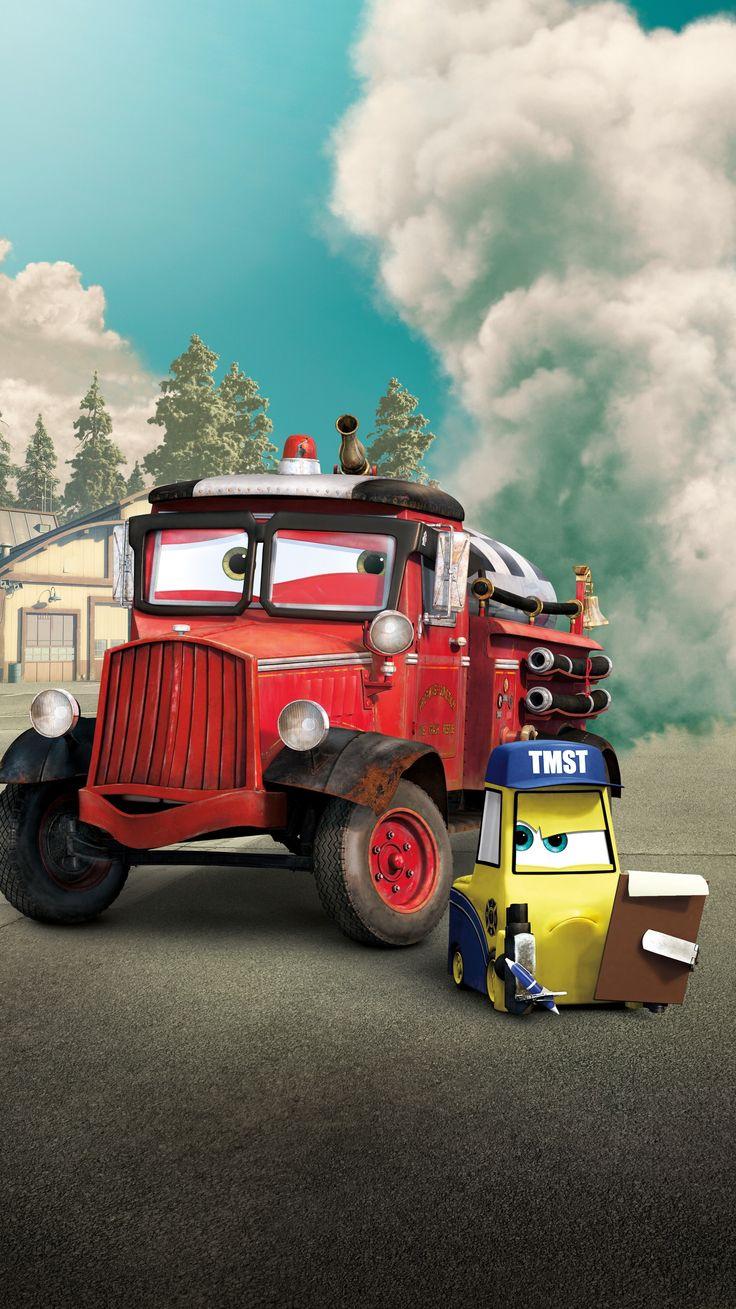 Disney Planes Fire and Rescue Wallpapers - Top Free Disney Planes Fire ...