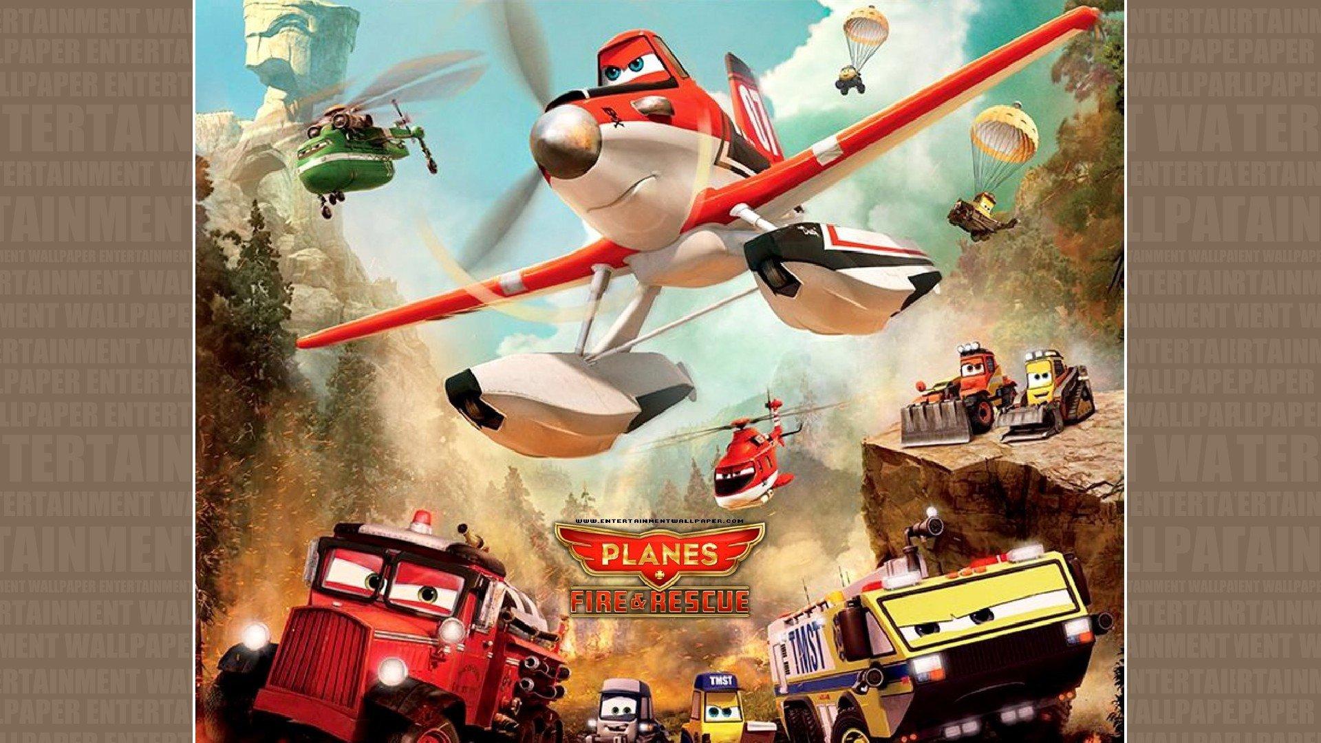 Disney Planes Fire and Rescue Wallpapers - Top Free Disney Planes Fire ...
