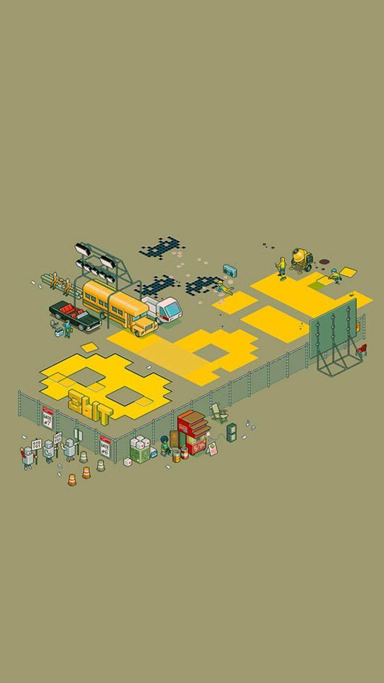 8-Bit Aesthetic Computer Wallpapers - Top Free 8-Bit Aesthetic Computer ...