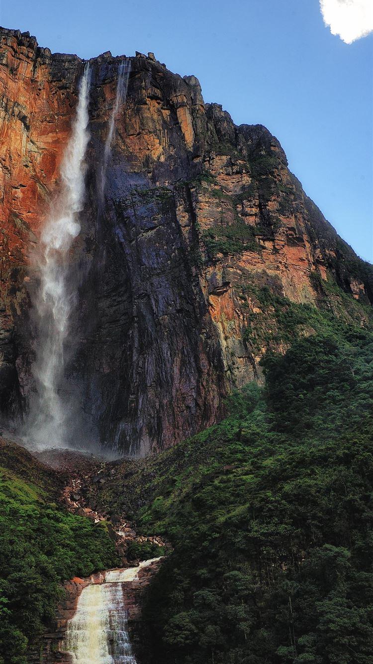 Angel Falls Venezuela Wallpapers - Top Free Angel Falls Venezuela ...